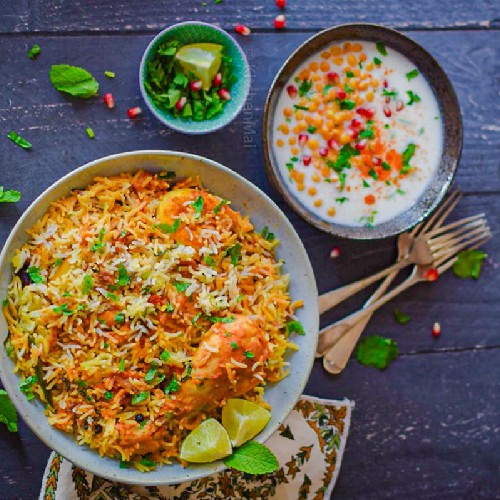 Home - The Bird - British Indian Restaurant