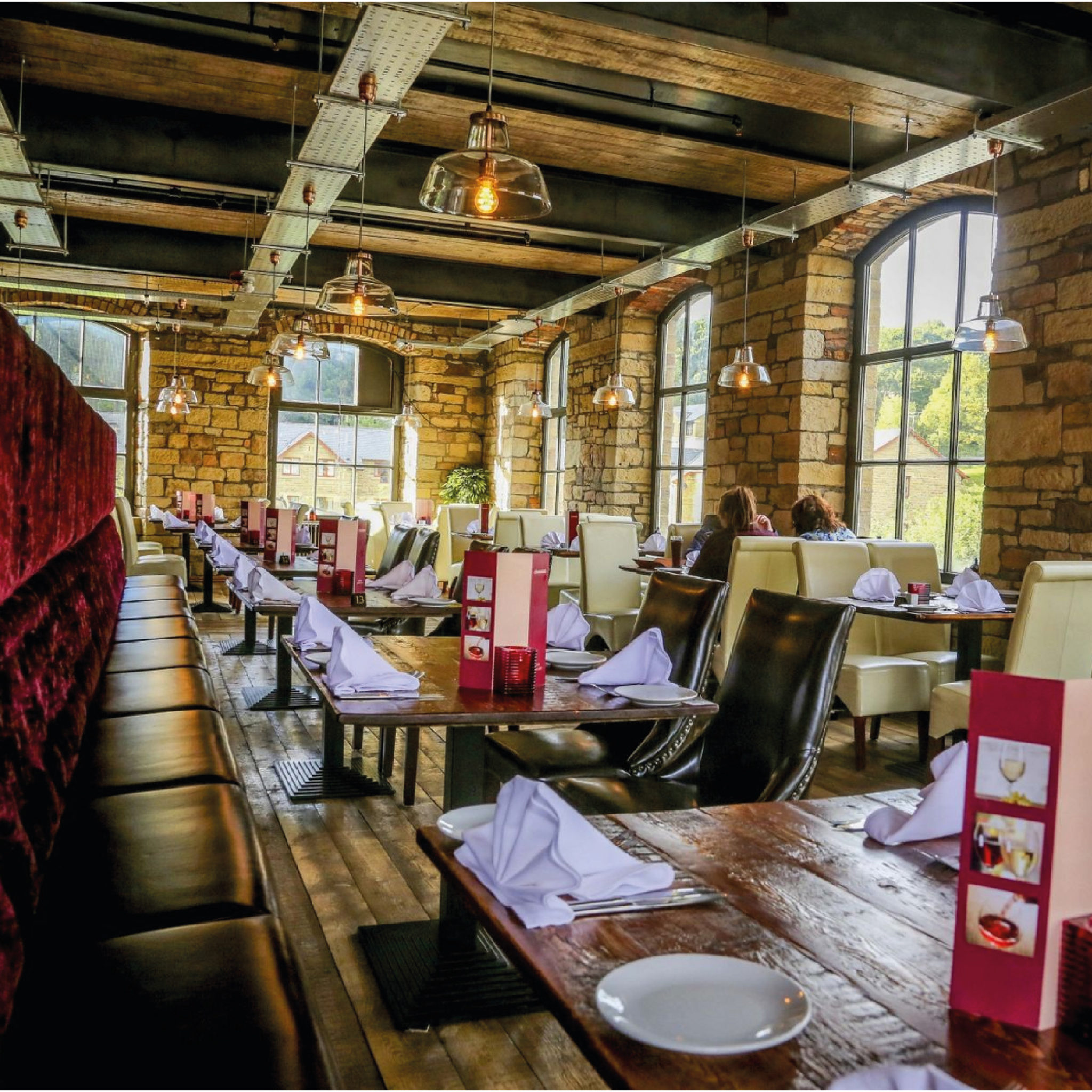 Home - The Bird - British Indian Restaurant